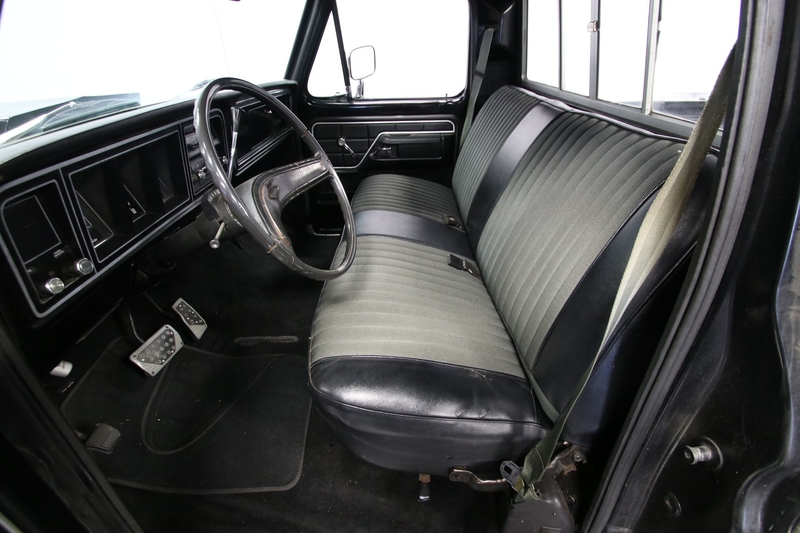 1977 Ford F-100 is listed Sold on ClassicDigest in Charlotte by ...
