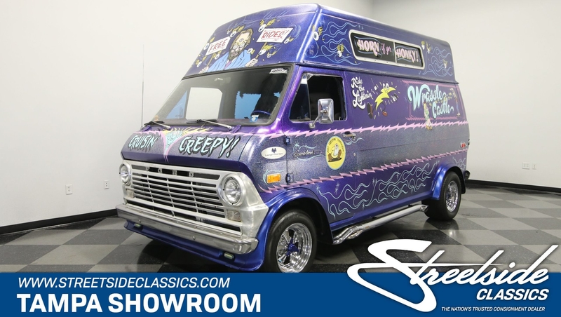 1974 Ford Econoline is listed Sold on ClassicDigest in Lutz by ...