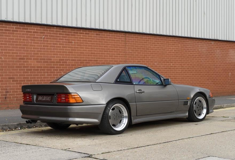 1992 Mercedes-Benz SL60 AMG is listed Sold on ClassicDigest in Surrey ...