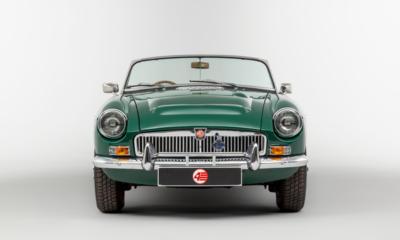 1968 MG MGC is listed Sold on ClassicDigest in Kingsley by 4 Star ...