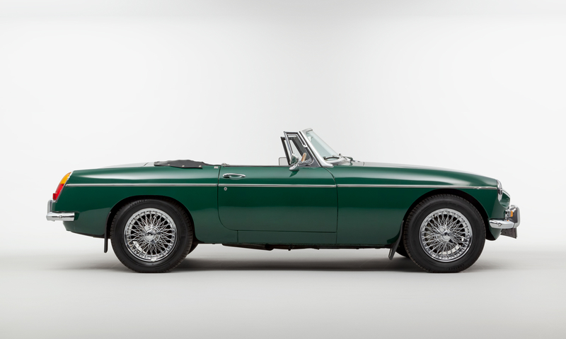 1968 MG MGC is listed Sold on ClassicDigest in Kingsley by 4 Star ...