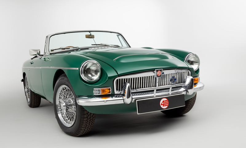 1968 MG MGC is listed Sold on ClassicDigest in Kingsley by 4 Star ...