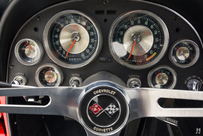 1963 Chevrolet Corvette is listed Sold on ClassicDigest in St. Louis by ...