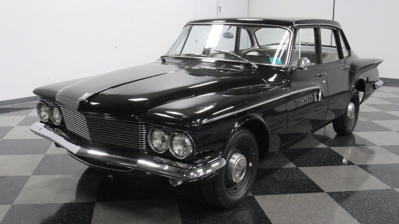 1961 Dodge Lancer is listed Sold on ClassicDigest in Lithia Springs by ...
