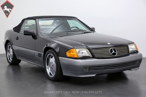 1994 Mercedes-Benz 600SL r129 is listed Sold on ClassicDigest in Los ...