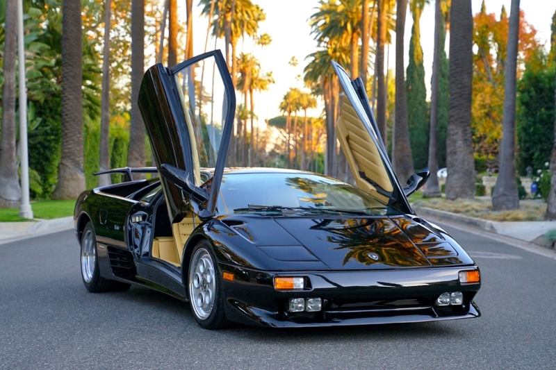 1994 Lamborghini Diablo is listed Såld on ClassicDigest in Los Angeles ...