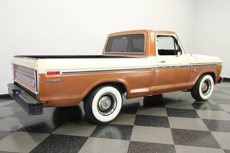 1976 Ford F-100 is listed Sold on ClassicDigest in Lutz by Streetside ...