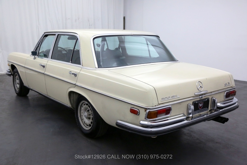 1970 Mercedes-Benz 300SEL 6.3 w109 is listed Sold on ClassicDigest in ...