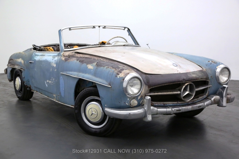 1959 Mercedes-Benz 190SL is listed Verkauft on ClassicDigest in Los Angeles by Beverly Hills for ...