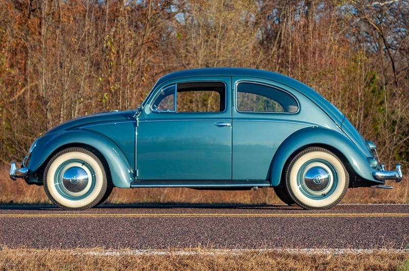 1954 Volkswagen Beetle Typ1 is listed Sold on ClassicDigest in Fenton ...