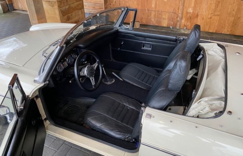1968 MG MGB is listed Sold on ClassicDigest in Oldenzaal by Auto Dealer ...