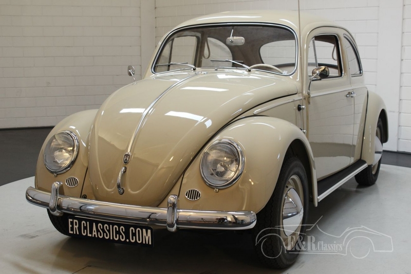 1959 Volkswagen Beetle Typ1 is listed Sold on ClassicDigest in Waalwijk ...
