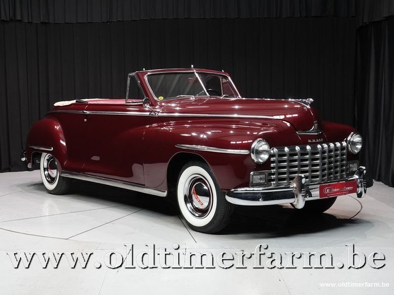 1947 Dodge Seneca is listed Sold on ClassicDigest in Aalter by ...
