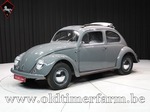 1955 Volkswagen Beetle Typ1 is listed Sold on ClassicDigest in Aalter ...