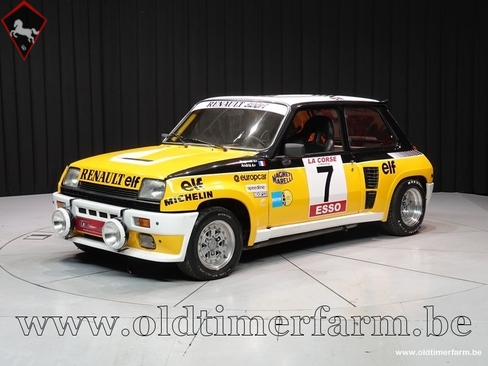 1983 Renault R5 is listed Sold on ClassicDigest in Aalter by ...