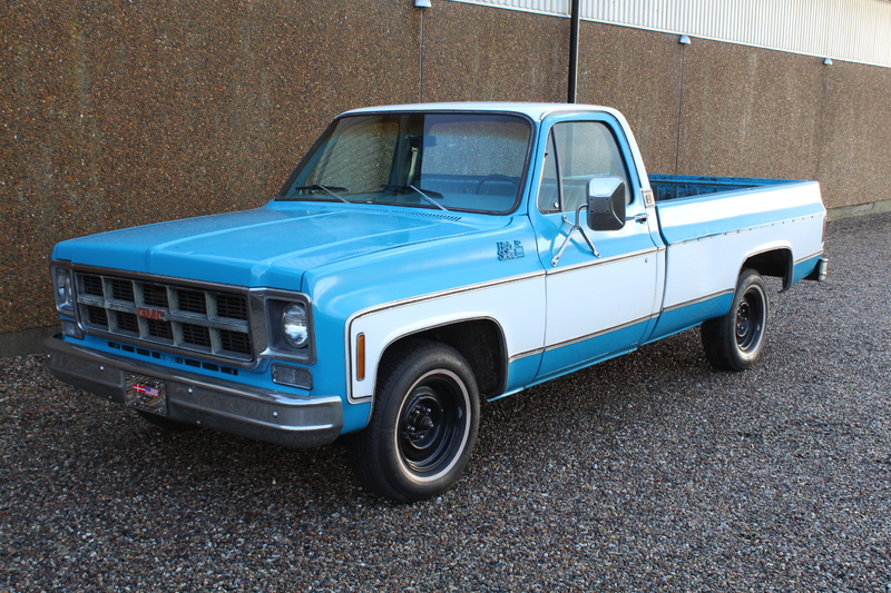 1978 GMC C/K-series is listed Sold on ClassicDigest in Vejen by Auto ...
