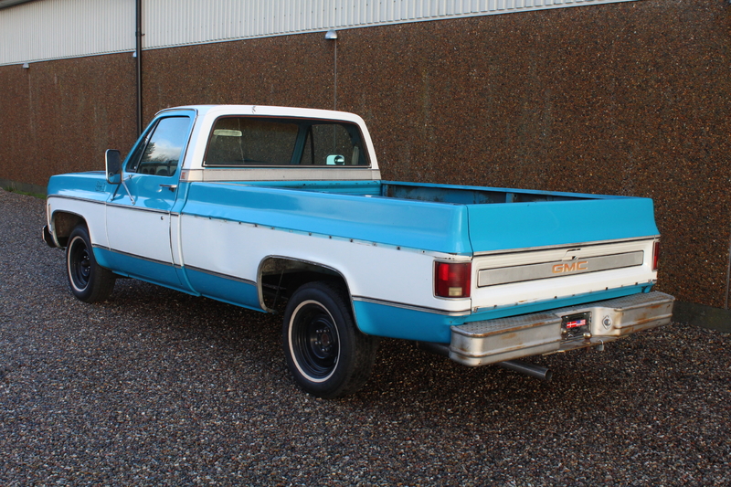 1978 GMC C/K-series is listed Sold on ClassicDigest in Vejen by Auto ...