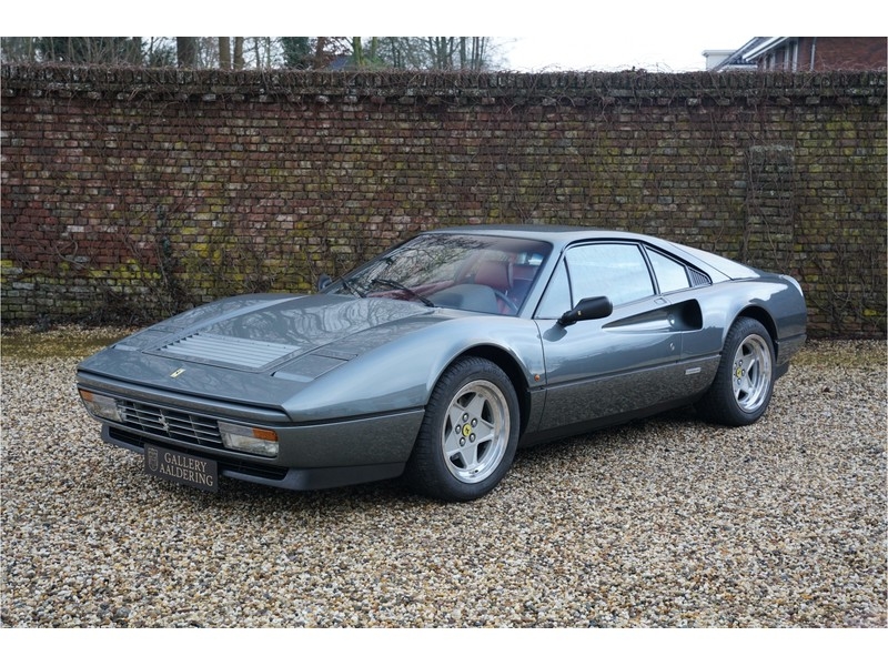 1986 Ferrari 328 GTB is listed Sold on ClassicDigest in Brummen by ...