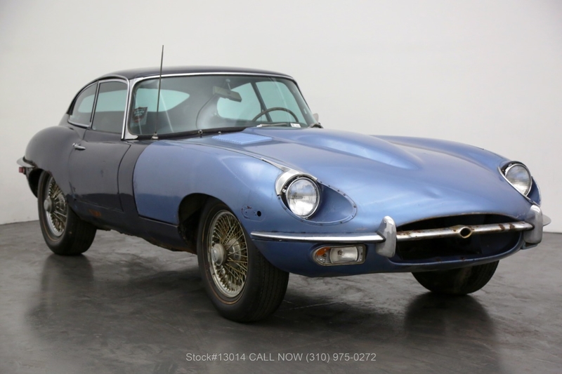 1970 Jaguar E-type is listed Sold on ClassicDigest in Los Angeles by ...