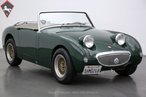 1960 Austin-Healey Sprite is listed Sold on ClassicDigest in Los ...