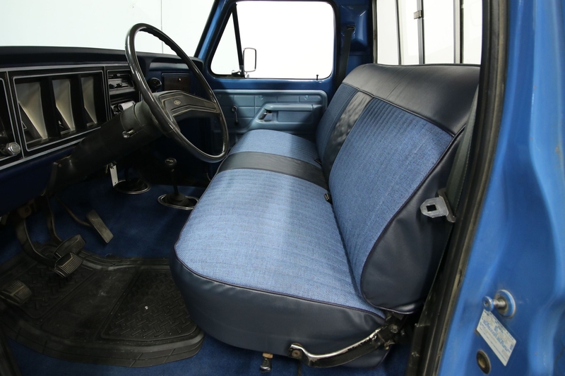 1978 Ford F-250 is listed Sold on ClassicDigest in Lutz by Streetside ...