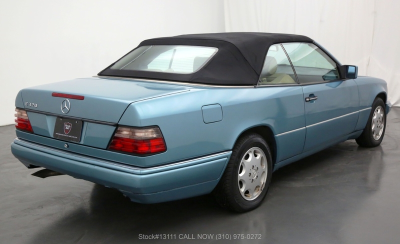1994 Mercedes-Benz 320 w124 is listed Sold on ClassicDigest in Los ...