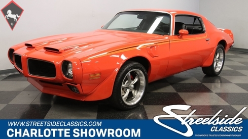 1978 Pontiac Firebird is listed For sale on ClassicDigest in Charlotte ...
