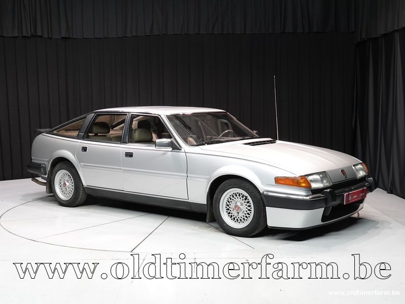 1986 Rover SD1 (2000/2300/2400/2600/3500/Vitesse) is listed Sold on ...