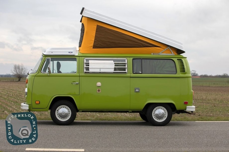 1976 Volkswagen Typ 2 Bay window is listed Sold on ClassicDigest in ...