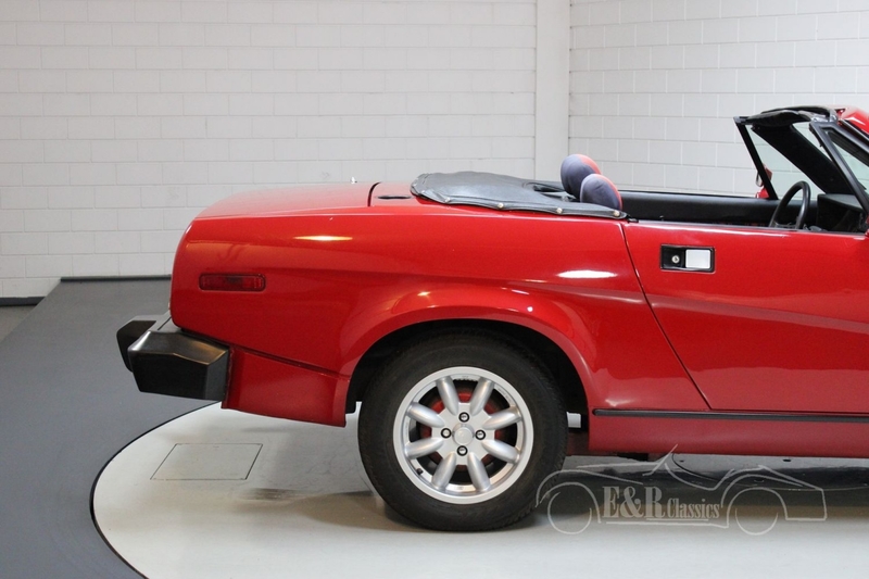 1979 Triumph TR7 is listed Sold on ClassicDigest in Waalwijk by E R ...