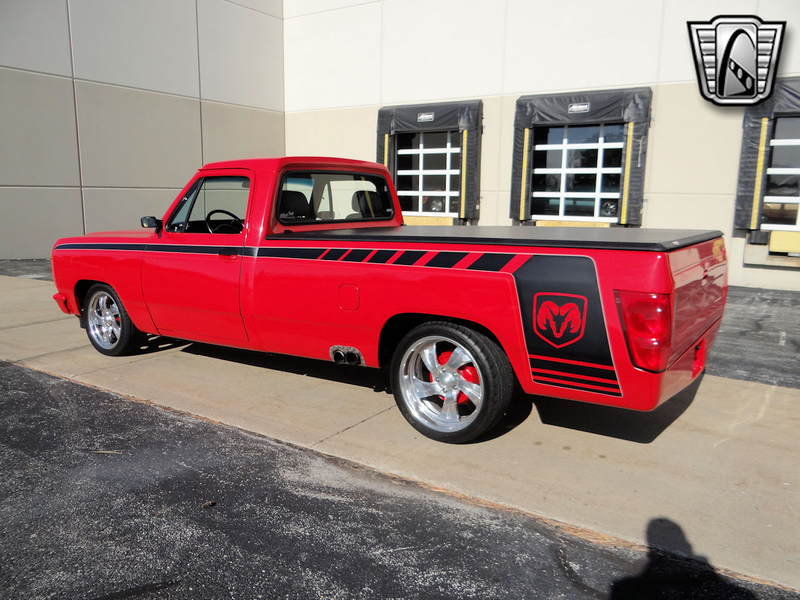 1993 Dodge D150 is listed Sold on ClassicDigest in Tinley Park by ...