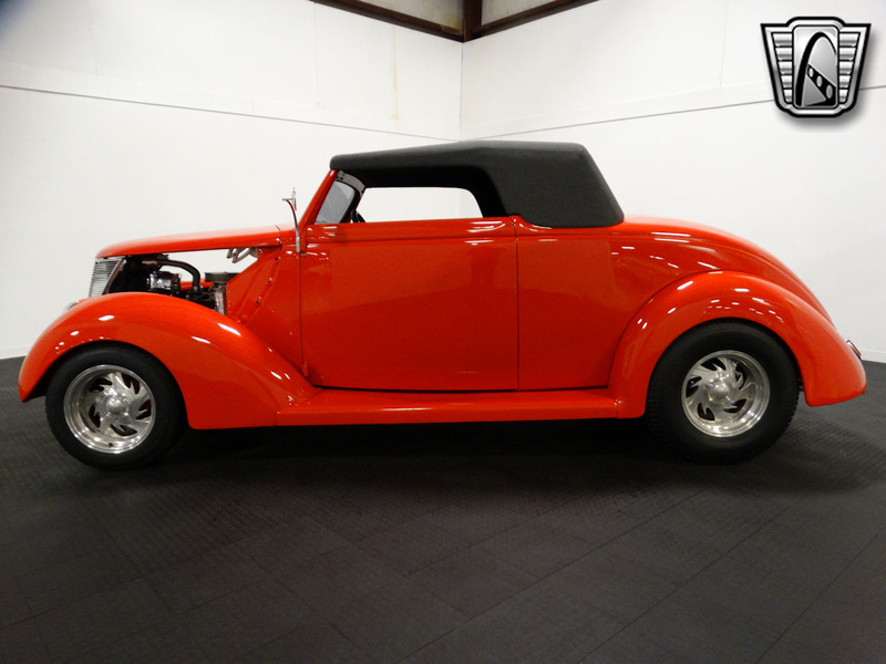 1937 Ford Roadster is listed Sold on ClassicDigest in Memphis by ...