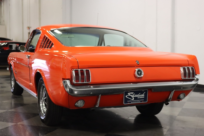 1965 Ford Mustang is listed For sale on ClassicDigest in Dallas / Fort ...