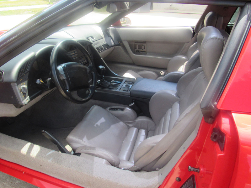 1991 Chevrolet Corvette is listed Sold on ClassicDigest in Indianapolis ...