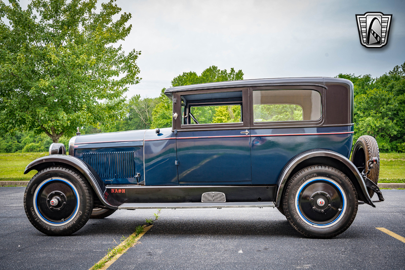 1926 Nash Advanced Six is listed Sold on ClassicDigest in OFallon by ...