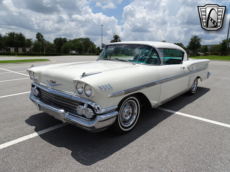 1958 Chevrolet Impala is listed Sold on ClassicDigest in Lake Mary by ...