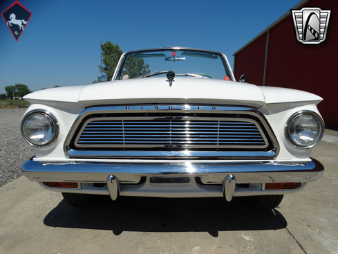 1962 AMC Rambler is listed Sold on ClassicDigest in Memphis by Gateway ...