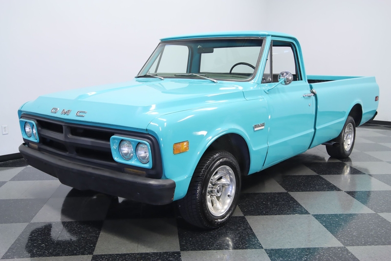 1968 GMC C1500 is listed Sold on ClassicDigest in Lutz by Streetside ...