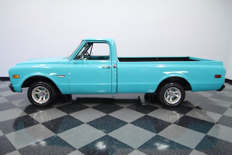 1968 GMC C1500 is listed Sold on ClassicDigest in Lutz by Streetside ...