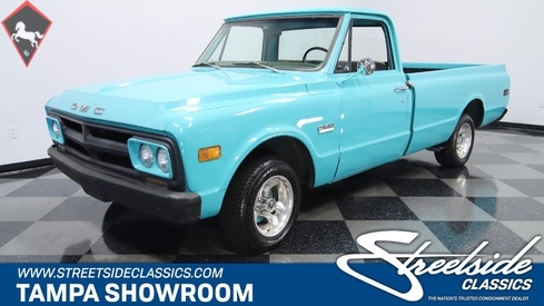 1968 GMC C1500 is listed Sold on ClassicDigest in Lutz by Streetside ...