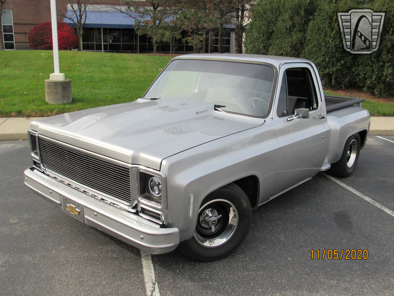 1978 Chevrolet C10 is listed Sold on ClassicDigest in Indianapolis by ...