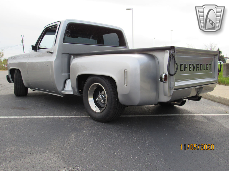 1978 Chevrolet C10 is listed Sold on ClassicDigest in Indianapolis by ...