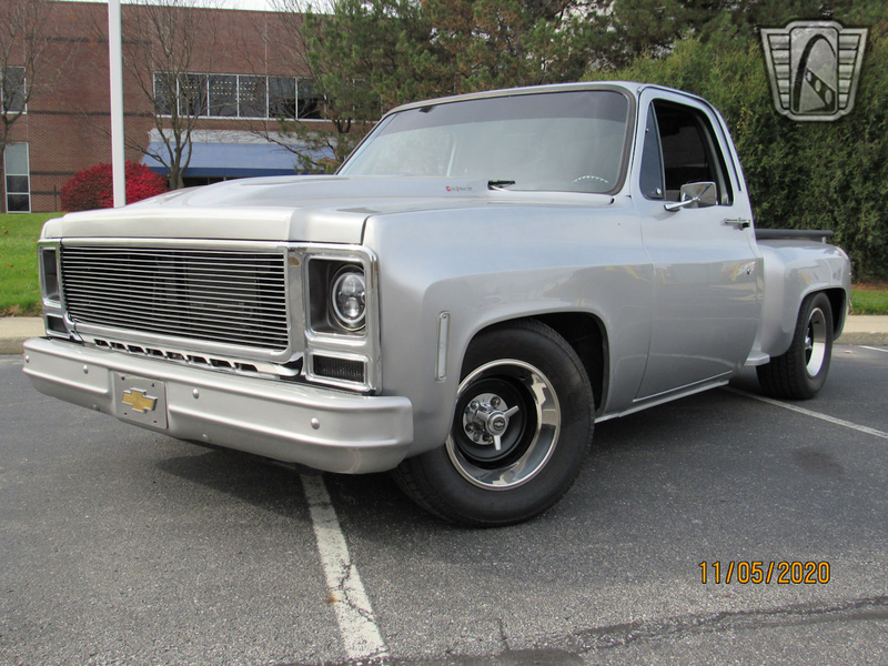 1978 Chevrolet C10 is listed Sold on ClassicDigest in Indianapolis by ...