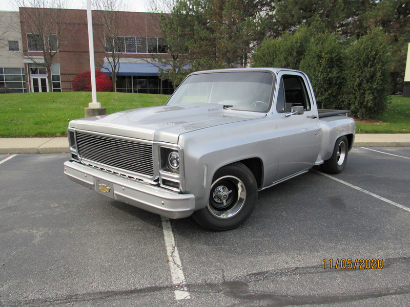 1978 Chevrolet C10 is listed Verkauft on ClassicDigest in Indianapolis ...