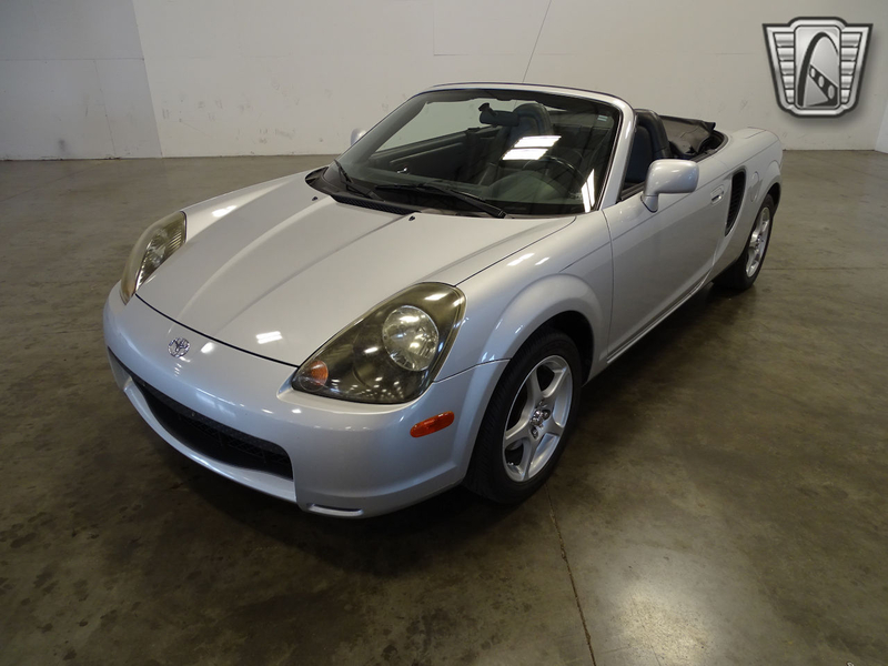 2000 Toyota MR-2 is listed Sold on ClassicDigest in La Vergne by ...