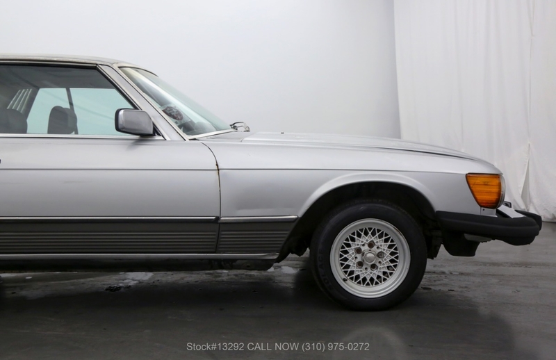 1980 Mercedes-Benz 500 SLC W107 is listed Sold on ClassicDigest in Los ...
