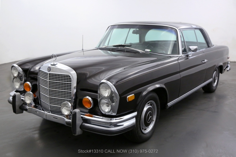 1968 Mercedes-Benz 280SE Coupé w111 is listed Sold on ClassicDigest in ...