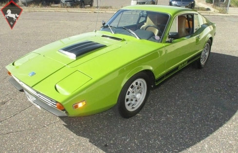 1970 Saab 97 Sonett II/III is listed Sold on ClassicDigest in Oldenzaal ...