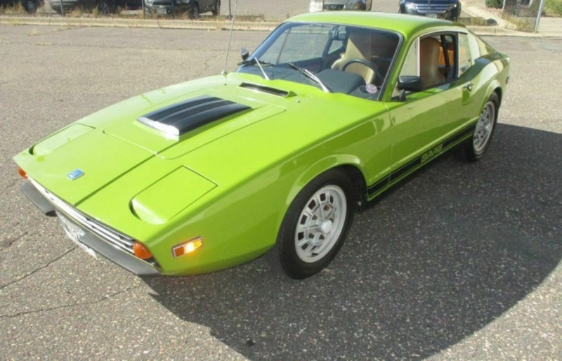 1970 Saab 97 Sonett II/III is listed Såld on ClassicDigest in Oldenzaal ...