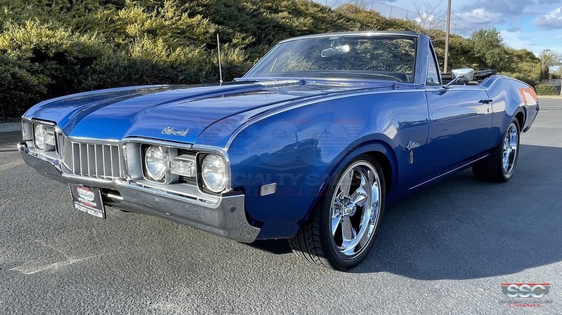 1968 Oldsmobile Cutlass is listed Verkauft on ClassicDigest in ...